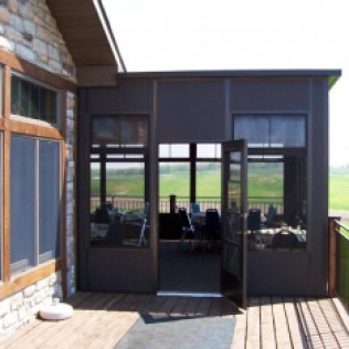 Commercial Porches & Patios | Avon & Alexandria, MN | Screen Pro Co. LLC
