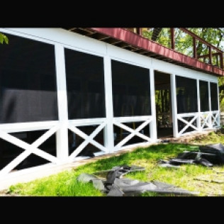 Screened-In Patio | Avon & Alexandria, MN | Screen Pro Co. LLC