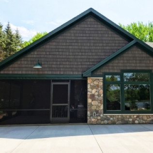 Screened-In Patio | Avon & Alexandria, MN | Screen Pro Co. LLC