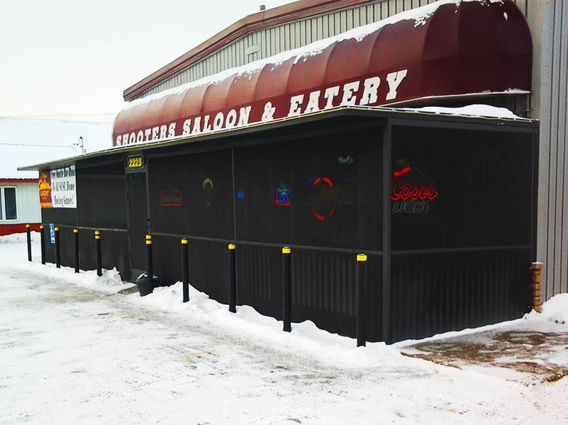 Porch, Patio & Pool Screen Enclosures | Avon & Alexandria, MN | Screen ...