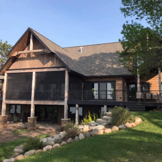 Porch, Patio & Pool Screen Enclosures | Avon & Alexandria, MN | Screen ...