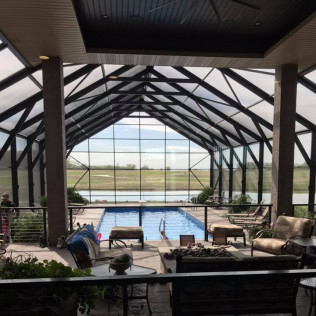 Porch, Patio & Pool Screen Enclosures | Avon & Alexandria, MN | Screen ...